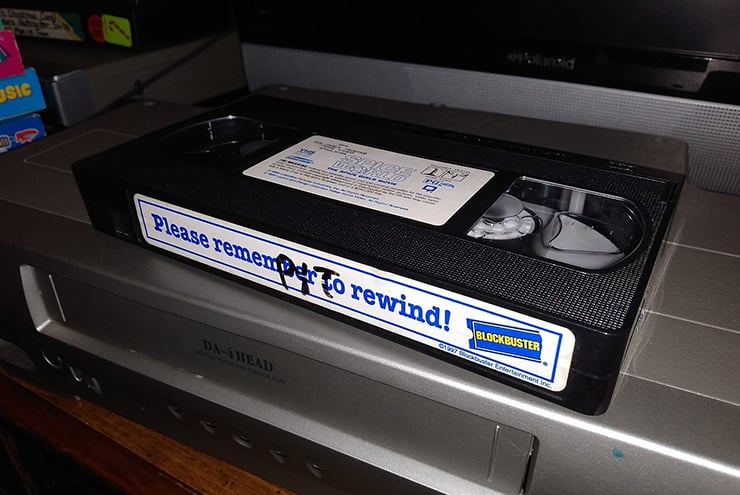 ‘VHS Forever’ and the Transformative Power of Tech and Entertainment ...