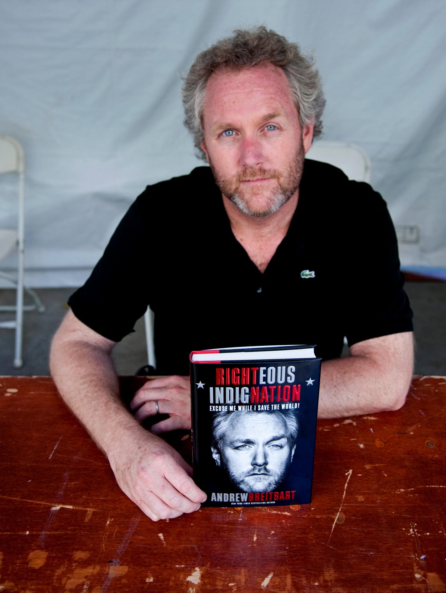 Remembering Andrew Breitbart - Chronicles