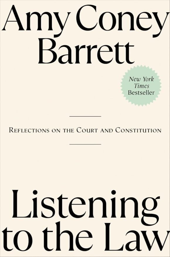 Amy Coney Barrett and the Court of Disappointed Hopes - Chronicles