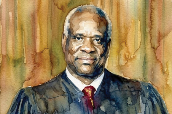 What Makes Clarence Thomas Great - Chronicles